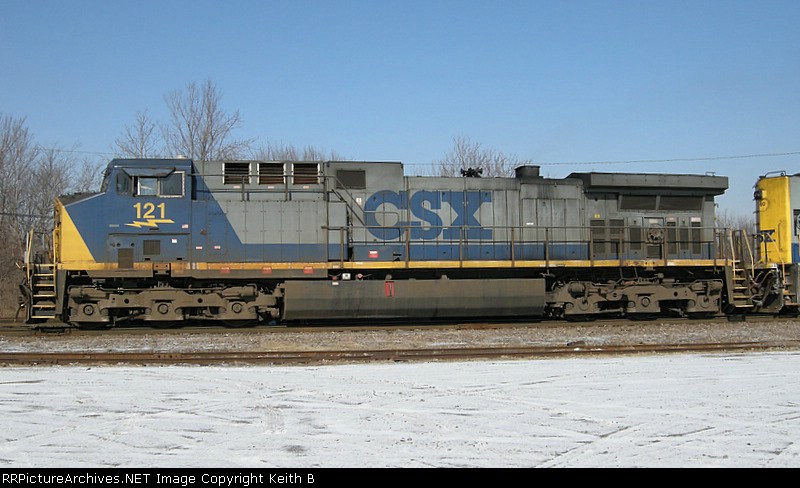 CSX 121